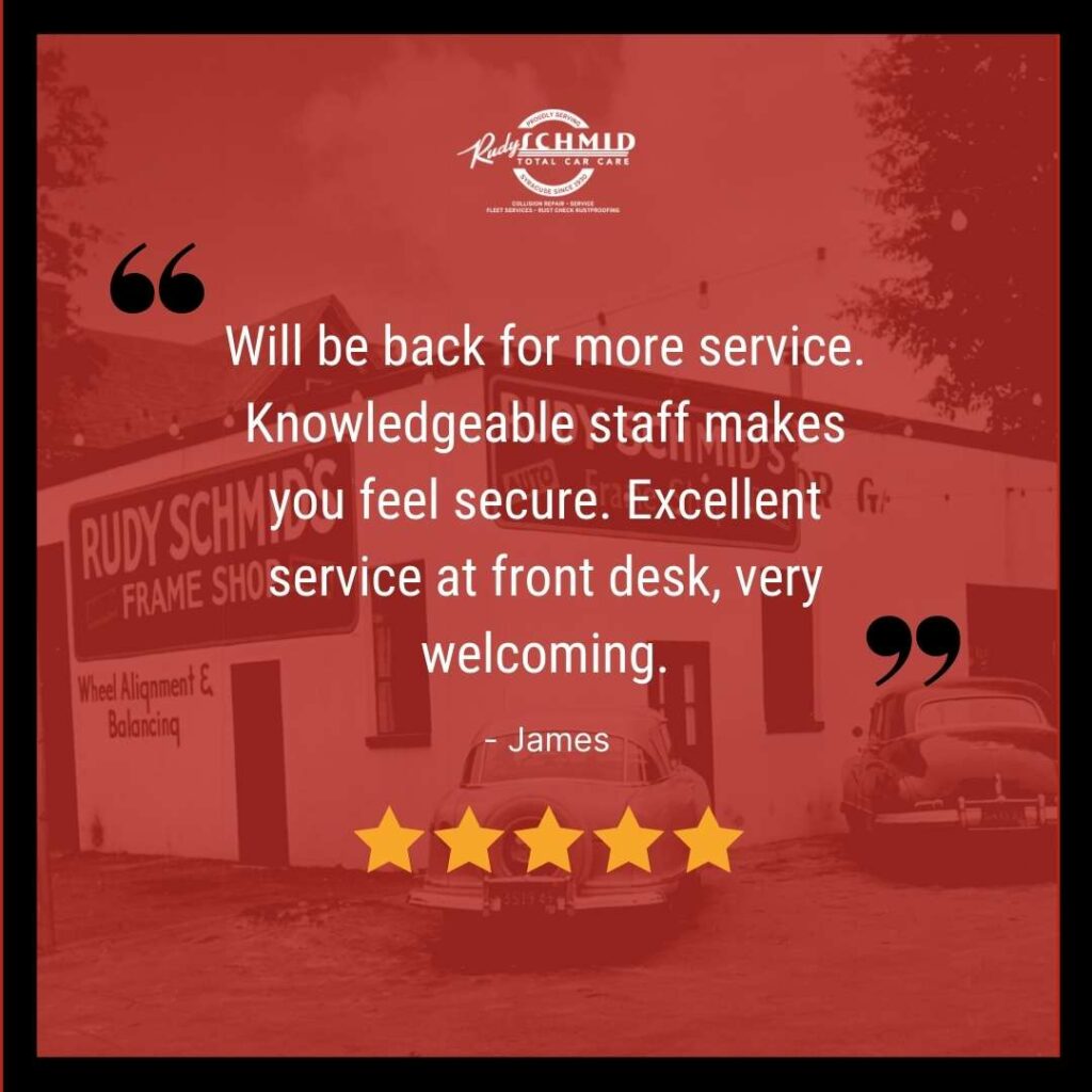 Rudy Schmid Total Car Care, Vehicle Auto Repair in Syracuse NY