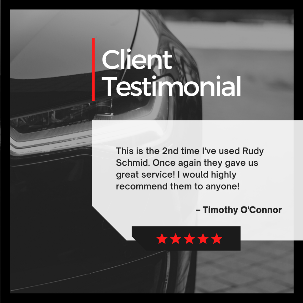 Rudy Schmid Total Car Care, Vehicle Auto Repair in Syracuse NY